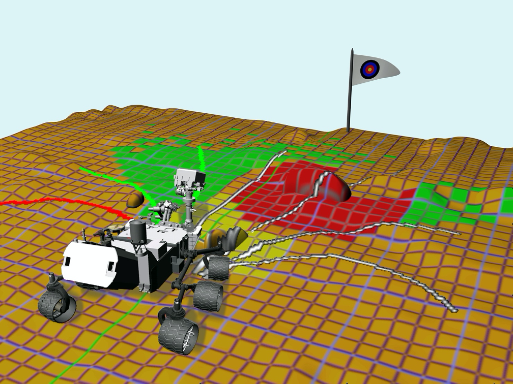 What is SLAM? The Technology for Autonomous Rover Mapping